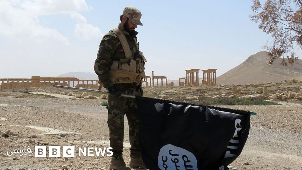 در پی «حمله داعش در سوریه، ۵۳ نفر کشته شدهاند Bbc News فارسی