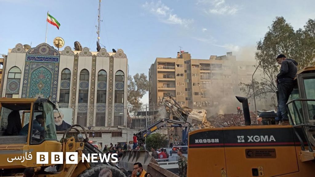 ایران و اسرائیل از جنگ نیابتی تا نگرانی از درگیری منطقهای Bbc News