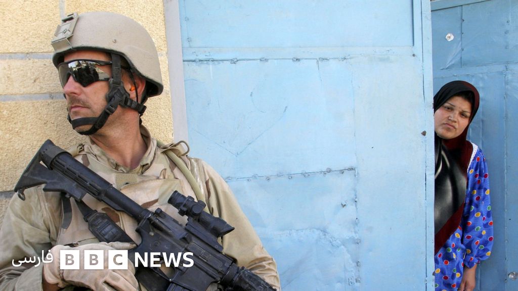 اگر بین ایران و آمریکا جنگ شود Bbc News فارسی