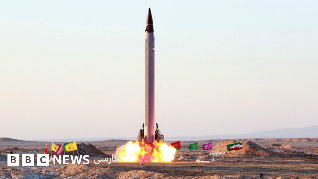 آمریکا ۵ شرکت ایرانی 'مرتبط با برنامه موشکی' را تحریم کرد - BBC News فارسی