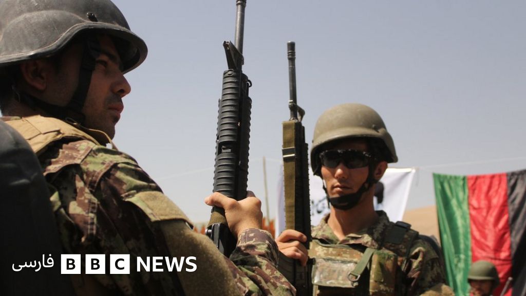 امنیت انتخابات افغانستان چگونه تامین میشود؟ Bbc News فارسی