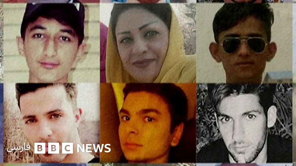 بیخبری از تعداد کشتهها و بازداشتشدگان اعتراضهای ایران Bbc News فارسی