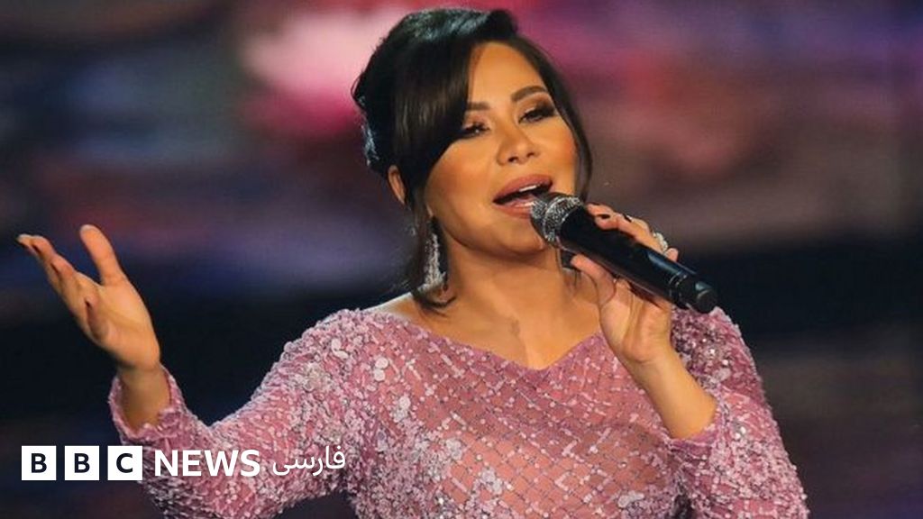 شیرین عبدالوهاب، خواننده سرشناس مصری به جرم تمسخر رود نیل به شش ماه ...