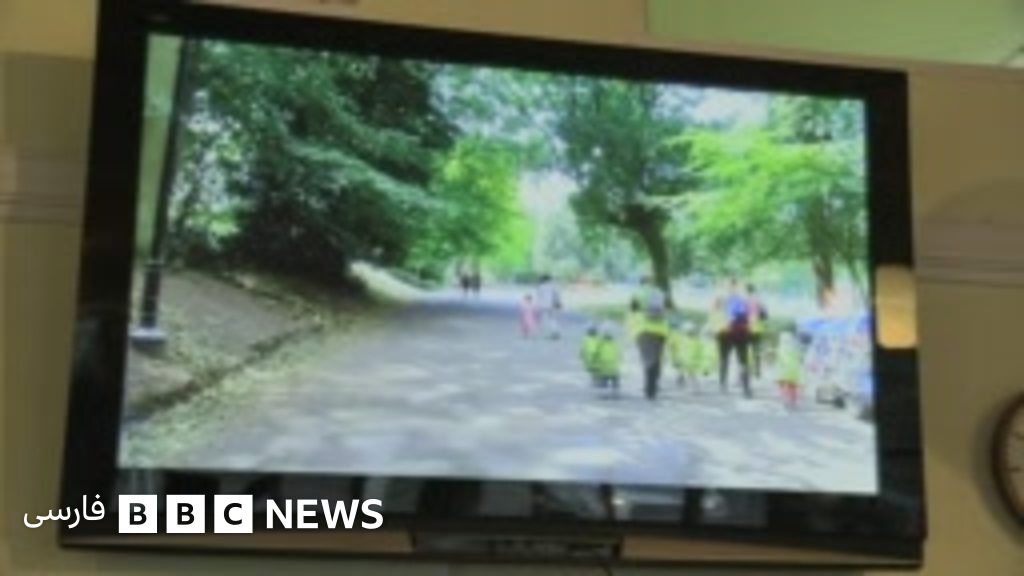 سفر درمانی مبتلایان به دمانس در دنیای مجازی Bbc News فارسی
