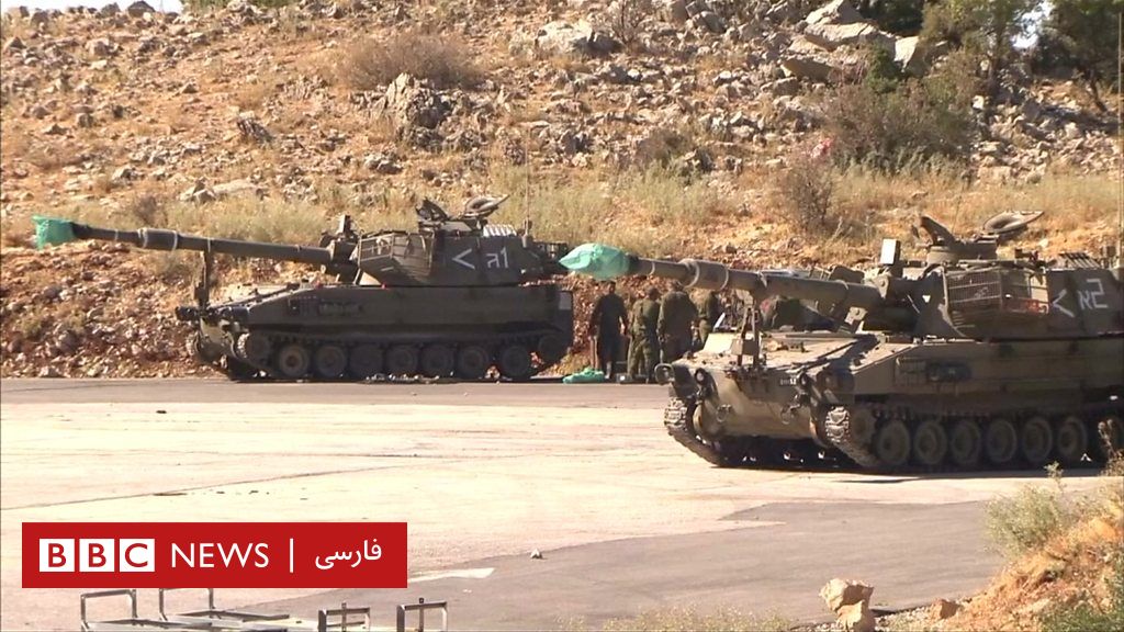 حملات اسراییل به مواضع نیروهای همسو با ایران در منطقه ادامه دارد Bbc