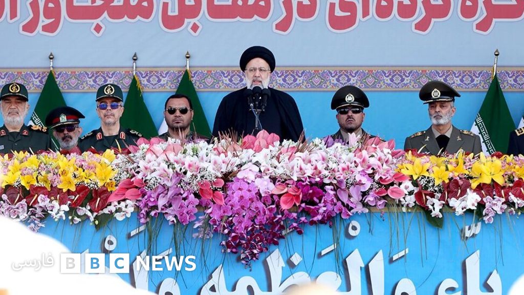 رئیسی کوچکترین اقدامی علیه جمهوری اسلامی ایران به نابودی حیفا و تل