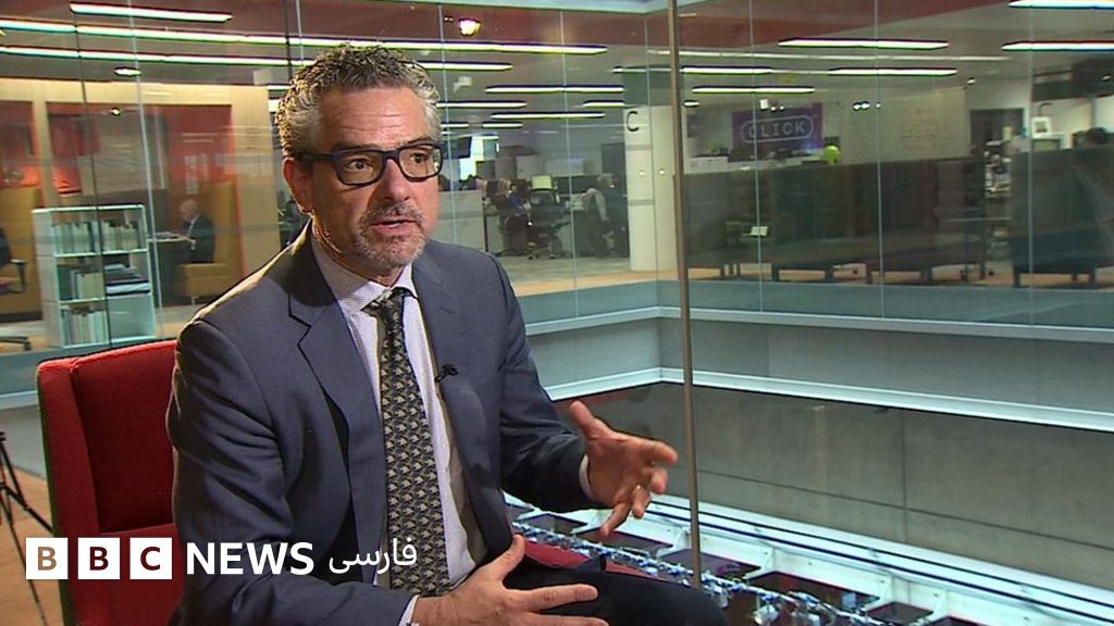 رئیس سایفون: ایران پیشرفته‌ترین فیلترینگ اینترنتی دنیا را دارد - BBC ...