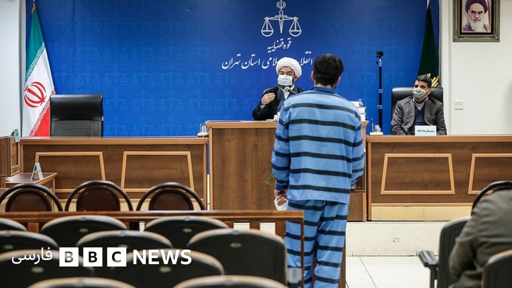 اعتراضات ایران؛ قوه قضائیه جمهوری اسلامی یک معترض دیگر را هم به اعدام