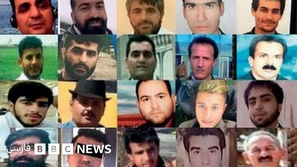 بیش از ۳۳۰ اعدام در ایران طی یک سال؛ درباره محکومان چه میدانیم؟ Bbc