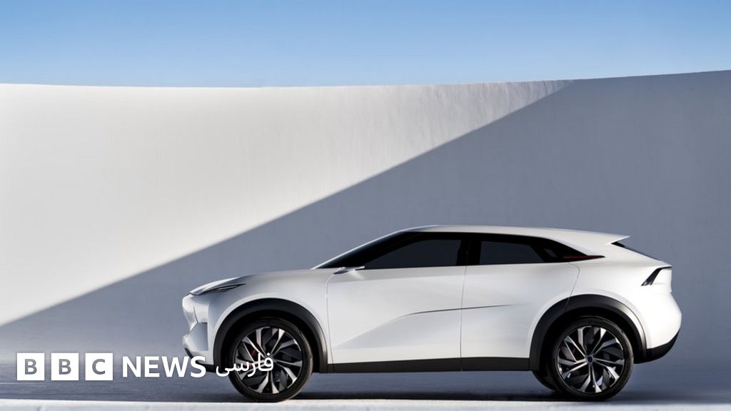 جهان خودرو؛ برنامه مدیر ایرانی‌ برای آینده خودروساز لوکس ژاپنی - BBC ...