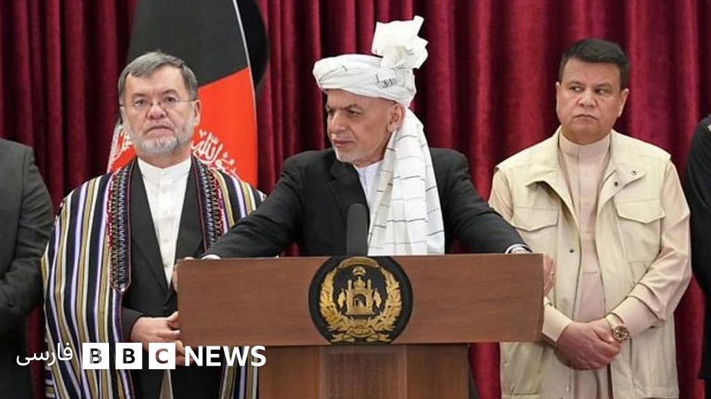 پیام اشرفغنی به طالبان همزمان با آتشبس سه روزه Bbc News فارسی
