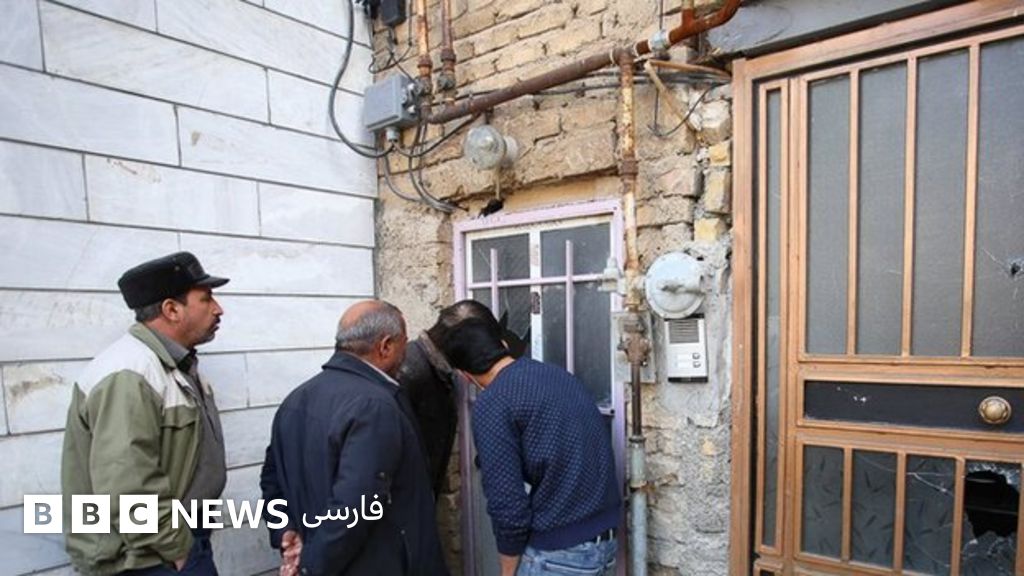 تیراندازی در اراک تعدادی کشته و زخمی برجای گذاشت - BBC News فارسی