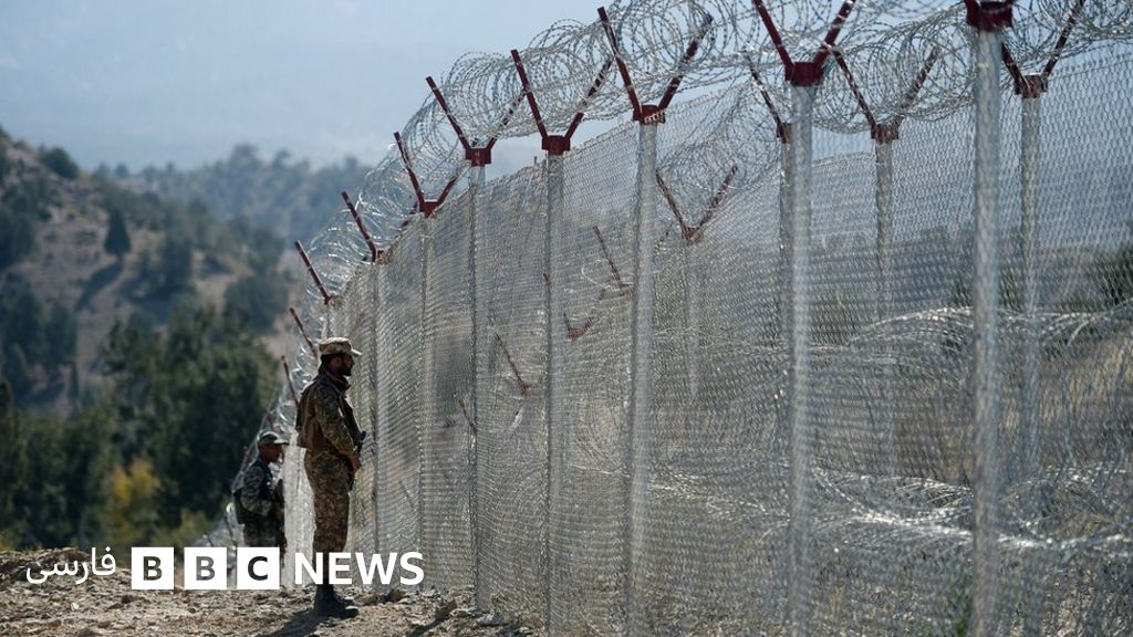 کشته شدن دو سرباز پاکستانی در درگیری مرزی با نیروهای افغان Bbc News فارسی