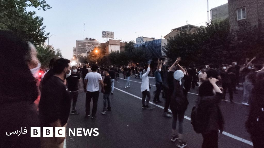 ع﻿فو بین‌الملل چهار کودک میان کشته‌شدگان اعتراضات ایران Bbc News فارسی