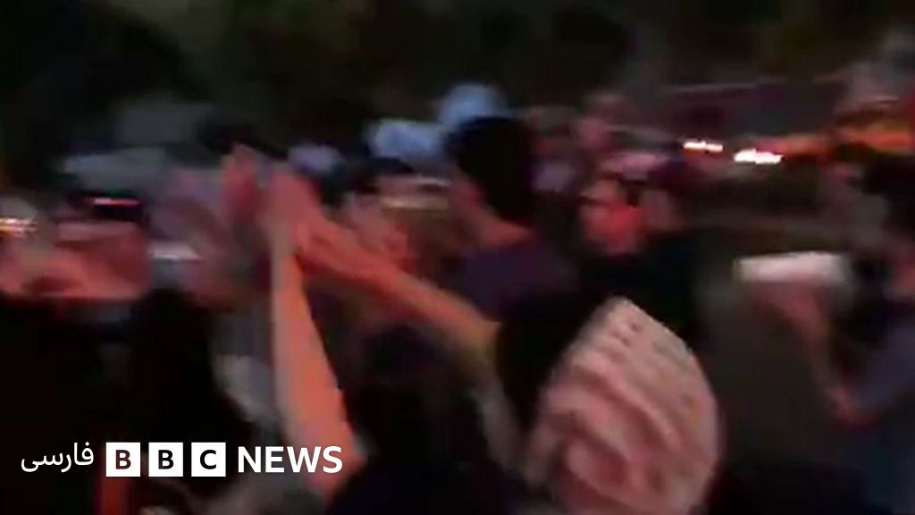 اعتراضات ایران؛ عفو بین‌الملل خواستار آزادی بازداشتی‌ها شد Bbc News فارسی
