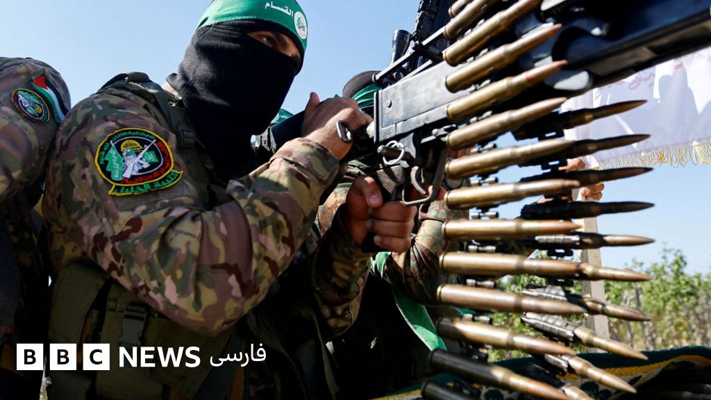 یکی از برجسته‌ترین علمای اسلامی در غزه در فتوایی حمله حماس به اسرائیل ...