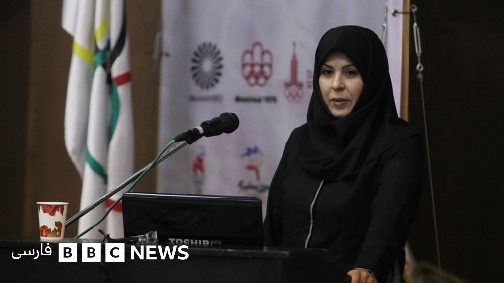 برخورد انضباطی با دختر ژیمناست ده ساله ایرانی به خاطر حجاب Bbc News فارسی