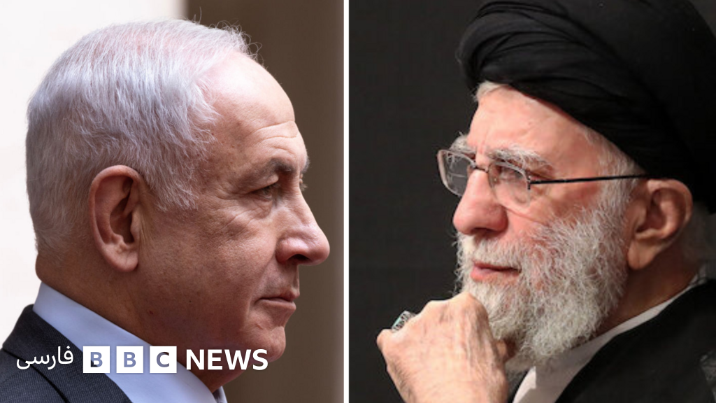 آیا ایران و اسرائیل وارد نبرد طولانی میشوند؟ Bbc News فارسی