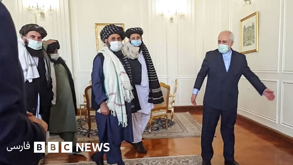 مقام وزارت خارجه ایران طالبان را امارت اسلامی خواند Bbc News فارسی