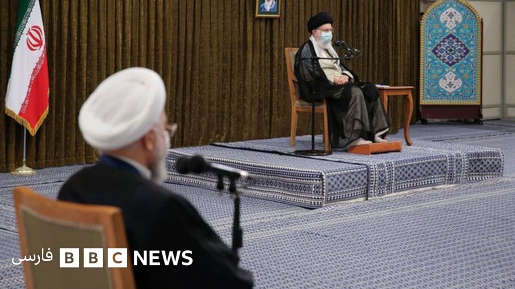 معاون اطلاعرسانی دفتر روحانی ناهماهنگیها را عامل دیر رسیدن او به