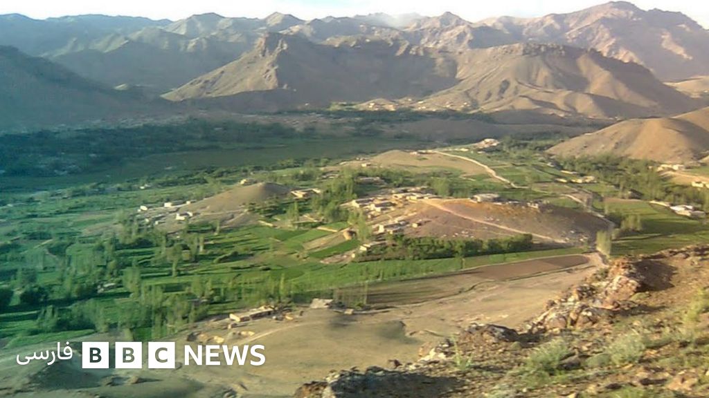 حمله افراد طالبان به مرکز ولسوالی مالستان افغانستان Bbc News فارسی