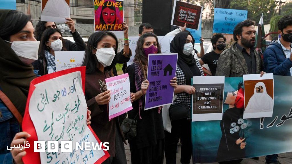 افزایش نگرانی از استرداد افغانهایی که از حکومت طالبان به پاکستان