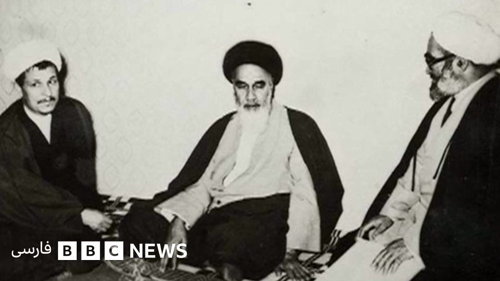 درگذشت اکبر هاشمی رفسنجانی Bbc News فارسی
