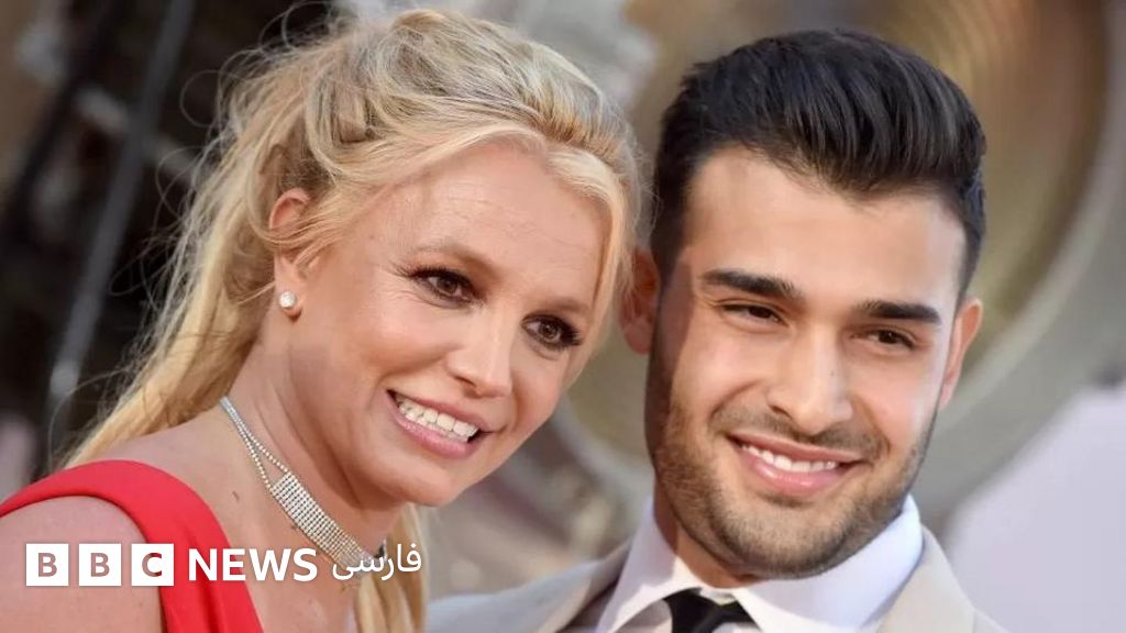 سام اصغری گفته است ازدواج او با بریتنی اسپیرز به پایان رسیده است - BBC ...