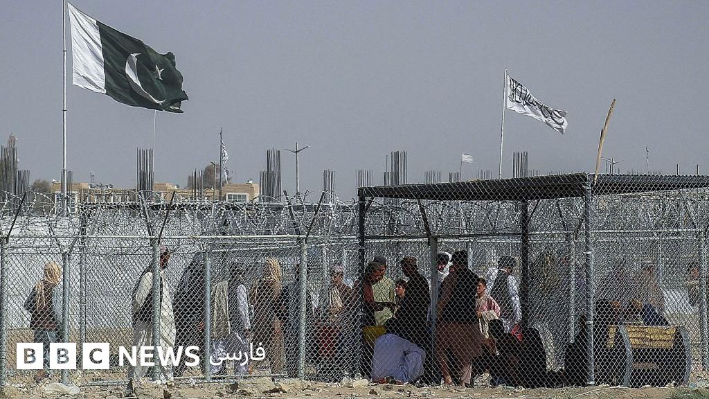 پاسخ پاکستان به طالبان: اجازه استفاده از خاک خود را به تروریسم ندهید - BBC News فارسی