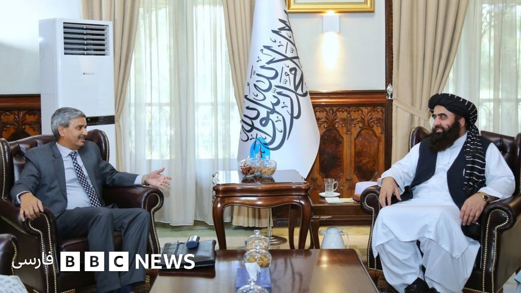 ناظران میگویند عادی سازی روابط طالبان و هند به کجا میرسد؟ Bbc News