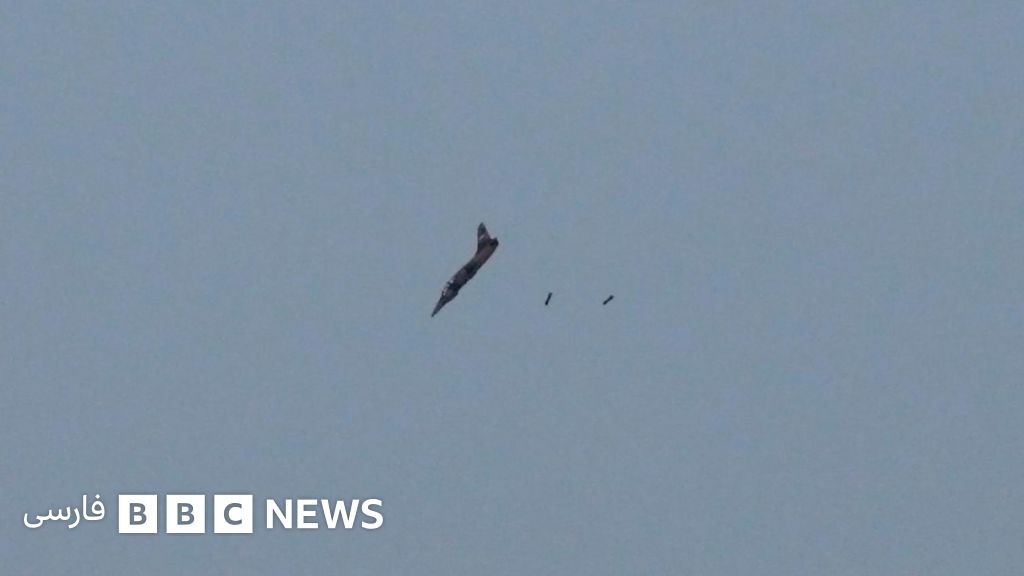 دستکم ۴۰ نفر در حمله هوایی اسرائیل به سوریه کشته شدند Bbc News فارسی