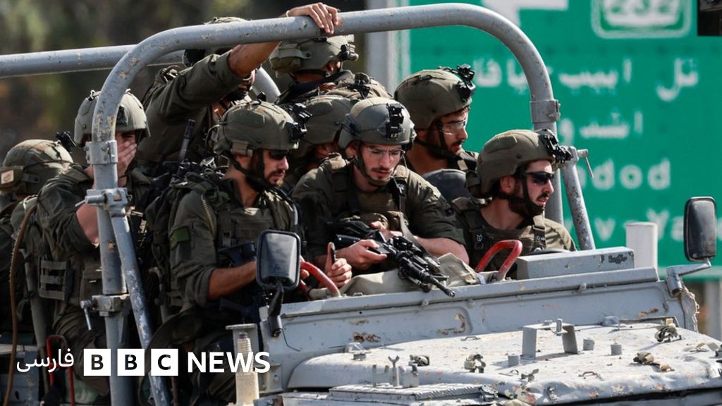 بعد از کشته شدن ۲۵۰ نفر در حمله حماس، نتانیاهو میگوید «اسرائیل در جنگ