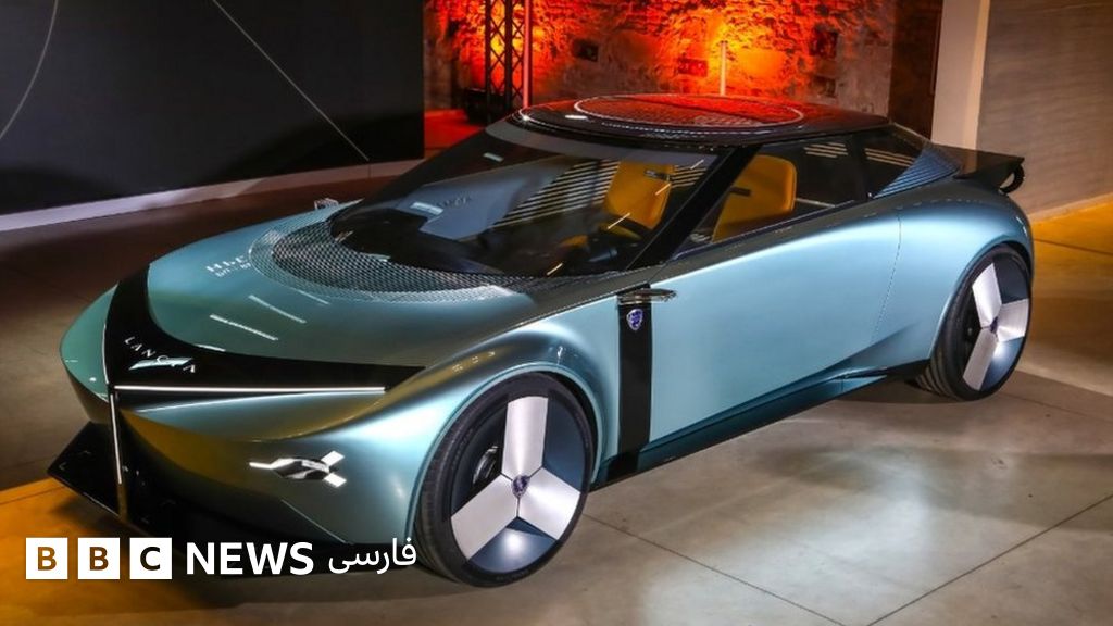 جهان خودرو؛ بازگشت خودروساز مشهور ایتالیایی با سه مدل جدید - BBC News فارسی