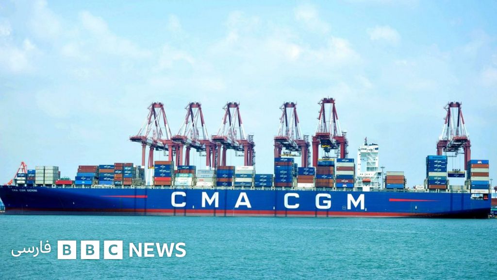چین و روسیه روی محصولات آمریکایی تعرفه بستند Bbc News فارسی
