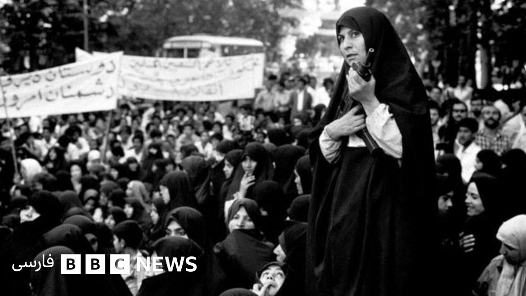 انقلاب ایران؛ چهل سال در جستجوی سراب Bbc News فارسی
