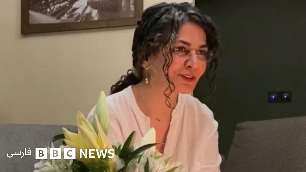 بهاره هدایت به زندان اوین بازمی‌گردد Bbc News فارسی