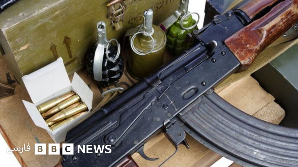 دلالان اسلحه در یمن در حال فروش سلاح در شبکه اجتماعی ایکس هستند - BBC ...