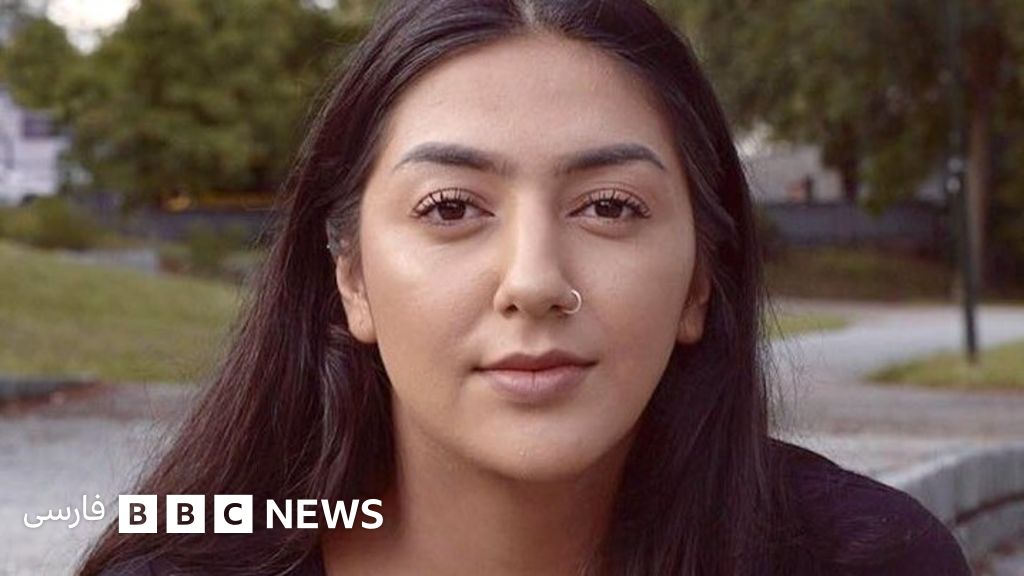 مریم اصغری؛ جوان‌ترین نامزد پیرترین حزب سوئد در پارلمان - BBC News فارسی