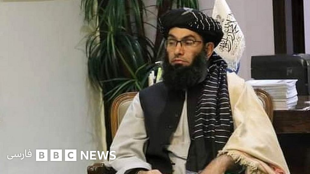 وزیر طالبان، کرزی، عبدالله و مسلمیار را مجرمین بزرگ خواند Bbc News