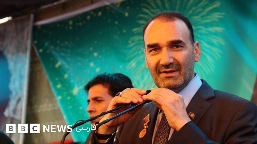 عطا محمد نور: شرکای بین‌المللی افغانستان بی‌طرف باشند - BBC News فارسی