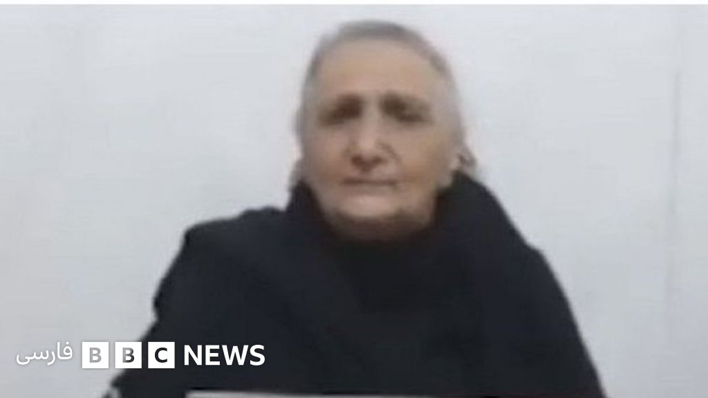 گوهر عشقی میگوید با تلفن تهدید به مرگ با گاز سمی شده Bbc News فارسی