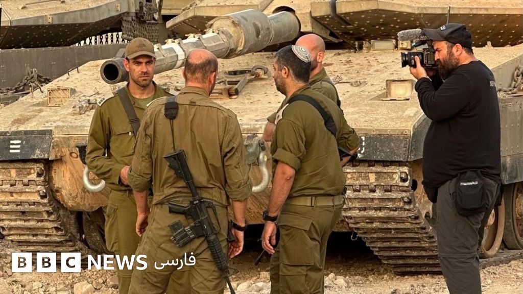 مشاهدات سفر به اسرائیل؛ سلام، شلوم - BBC News فارسی