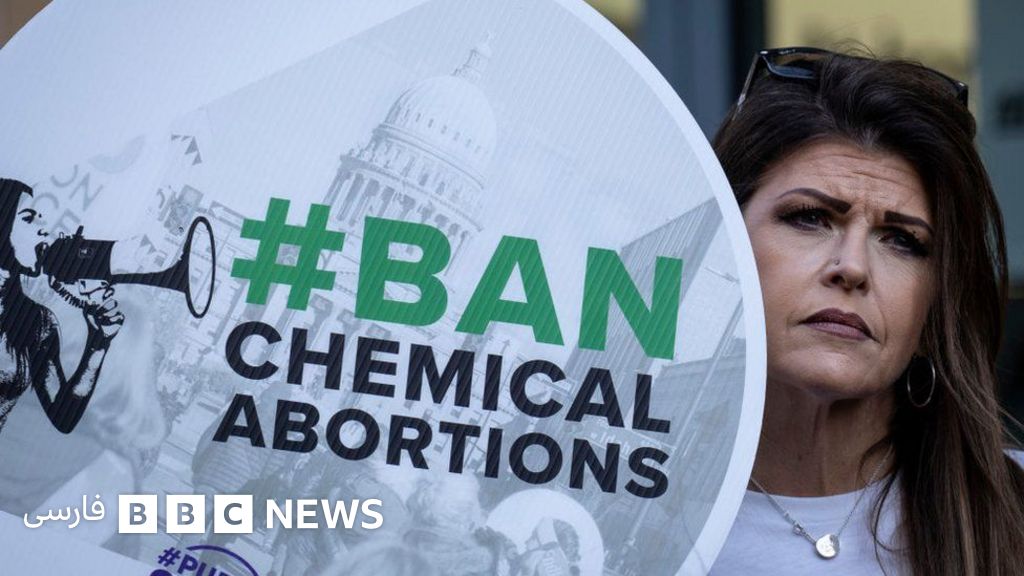 میفپریستون چیست و آیا این داروی سقط جنین بی خطر است؟ Bbc News فارسی