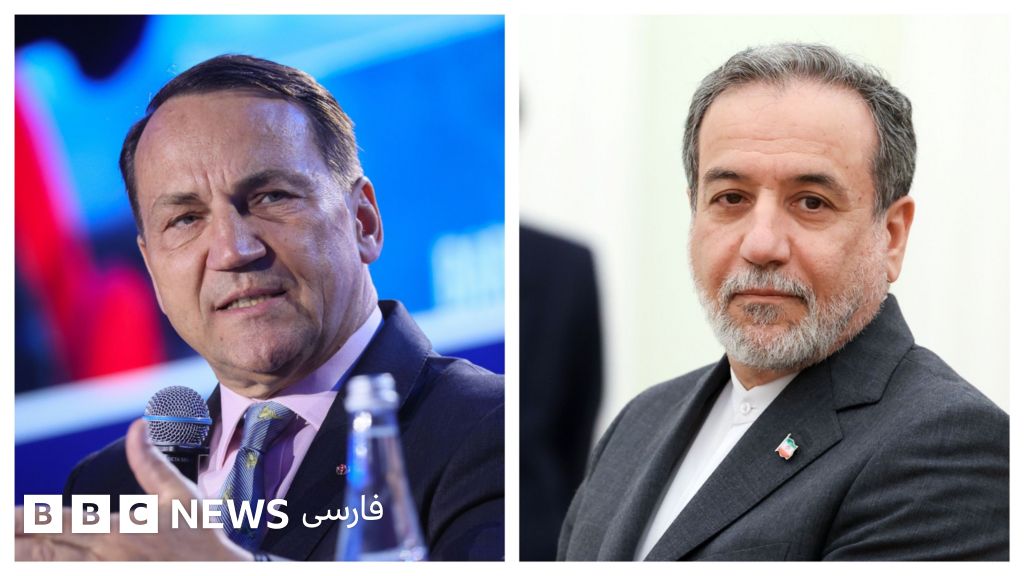 ادامه تنش لفظی وزرای خارجه ایران و لهستان؛ عراقچی کمک به لهستانی‌ها در جنگ جهانی دوم را پیش کشید ...