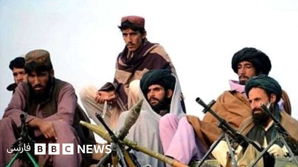 حملات همزمان طالبان به هفت ولسوالی بدخشان افغانستان Bbc News فارسی