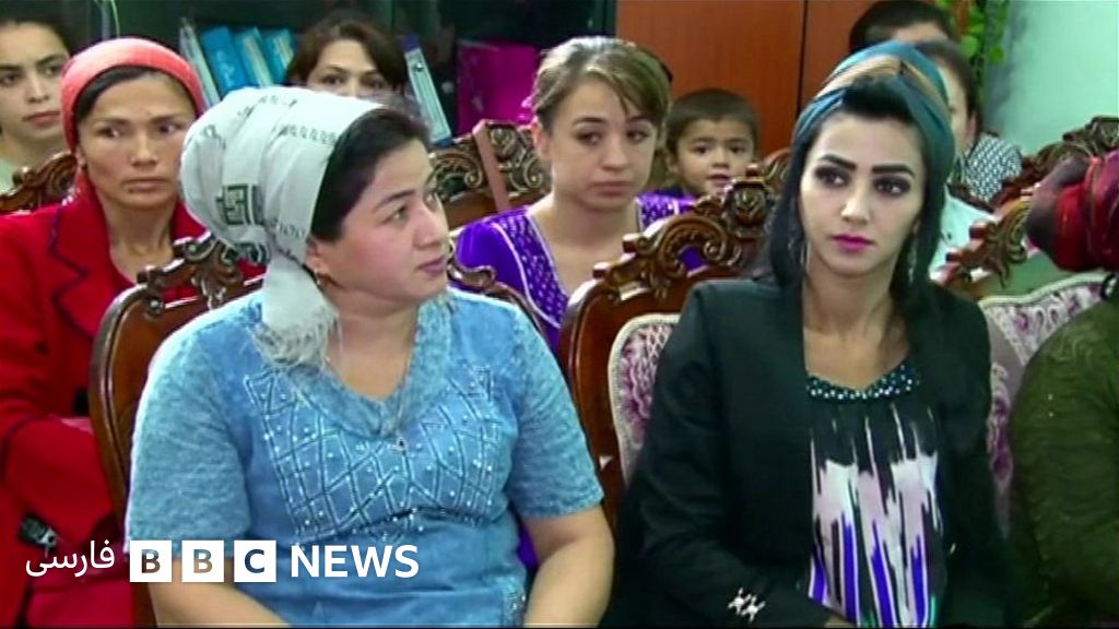 پناهگاه زنان قربانی خشونت در خجند تاجیکستان Bbc News فارسی