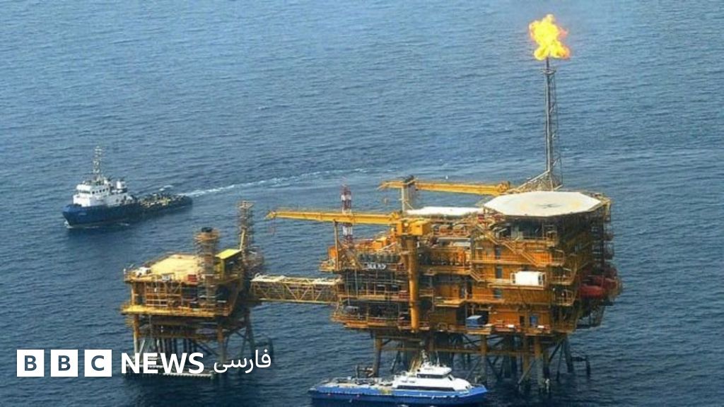 رشد اقتصادی ایران بوی نفت می دهد - BBC News فارسی