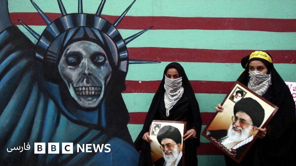 اسناد محرمانه آمریکا خامنهای سیاستمداریست میانهرو و عملگرا Bbc