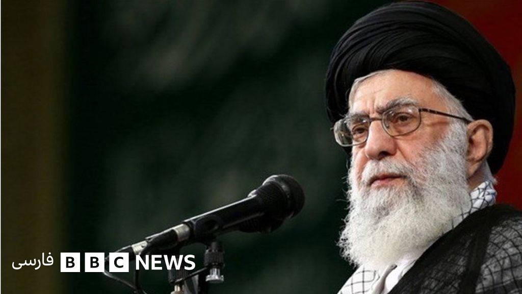 رهبر ایران: آتش به اختیار به معنی بیقانونی و فحاشی نیست - BBC News فارسی رهبر ایران: آتش به اختیار به معنی بیقانونی و فحاشی نیست - BBC News فارسی