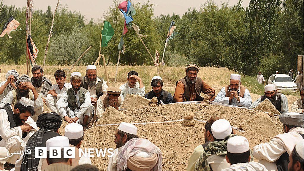 قربانیان جنگ افغانستان تحریم شدهاند؟ Bbc News فارسی